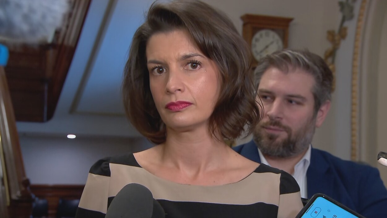 Projet de la Rive-Sud : CDPQ Infra ne peut tout faire, dit la ministre ...