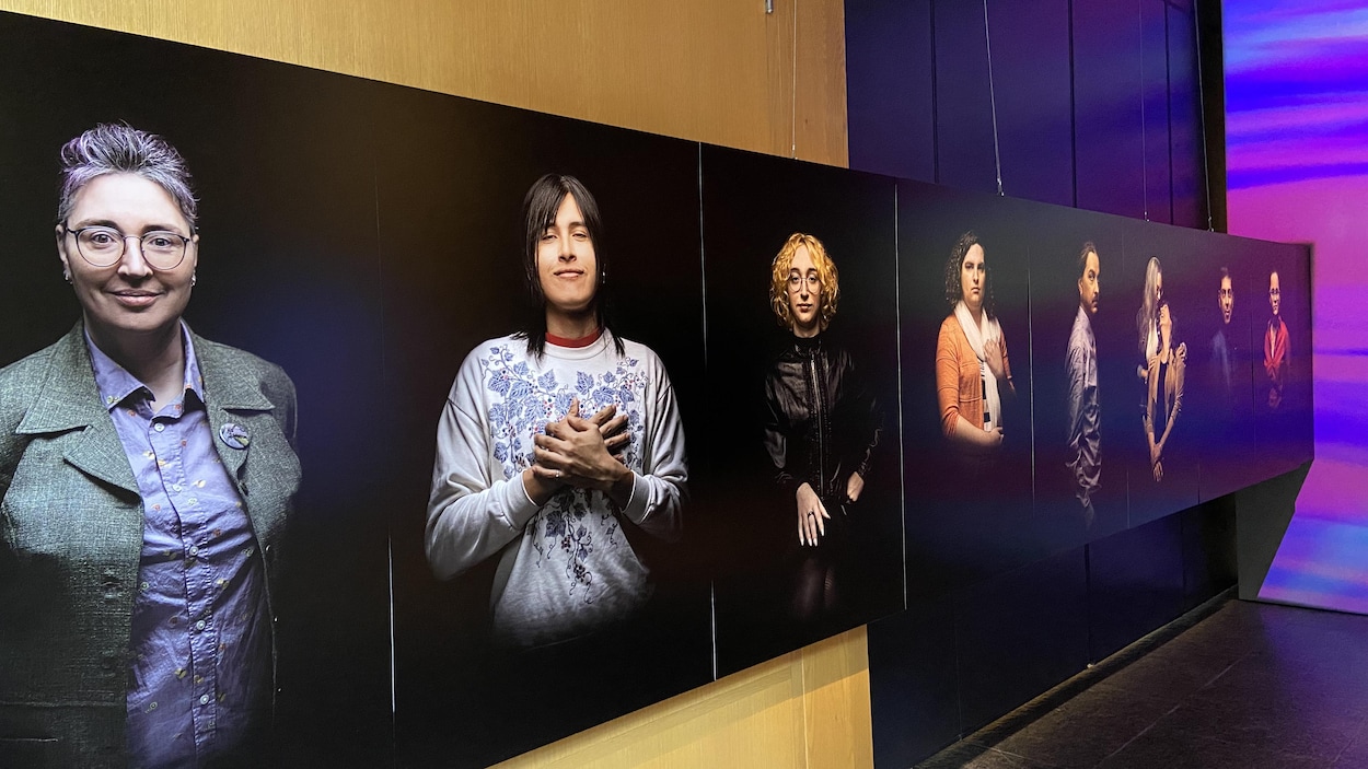 Exposition : Unique en son genre | Info | Radio-Canada