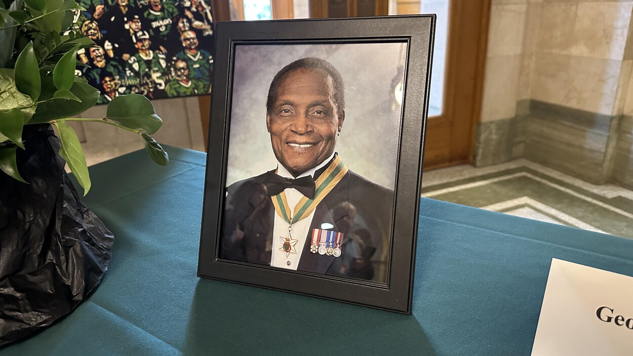 La Saskatchewan proclame la Journée George Reed en hommage à la légende ...