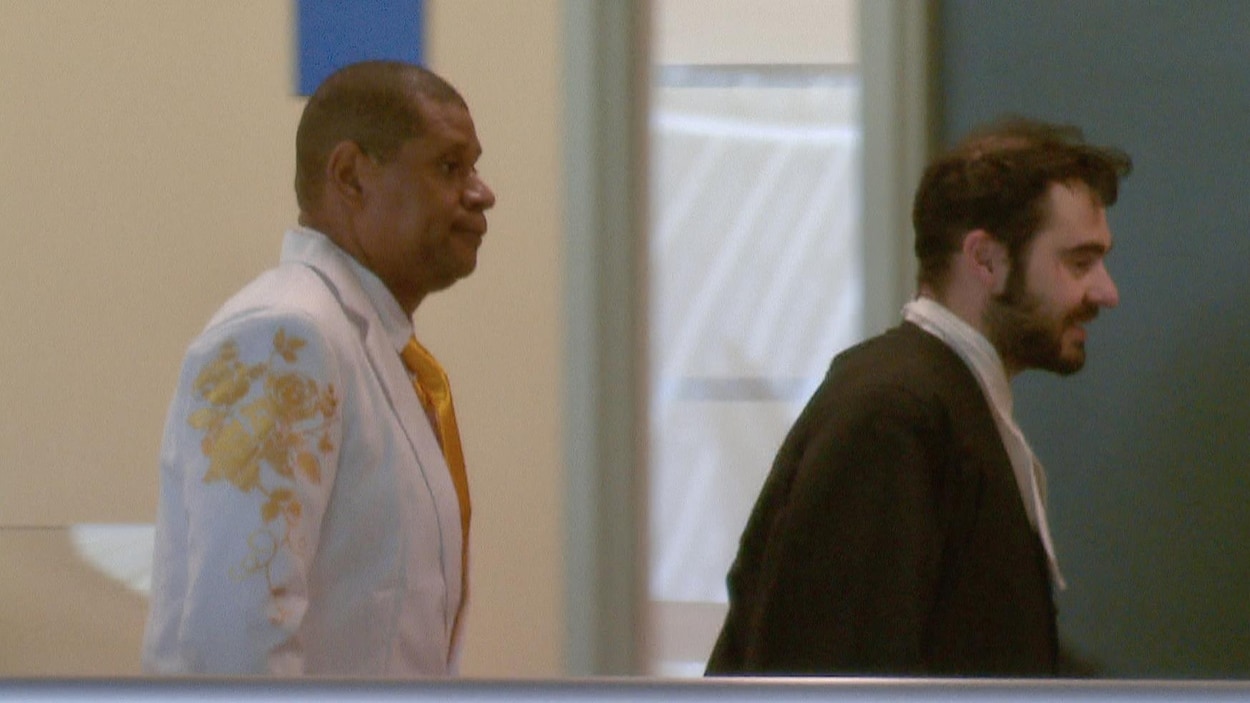 Un Lévisien coupable de terrorisme remis en liberté, le temps d ...