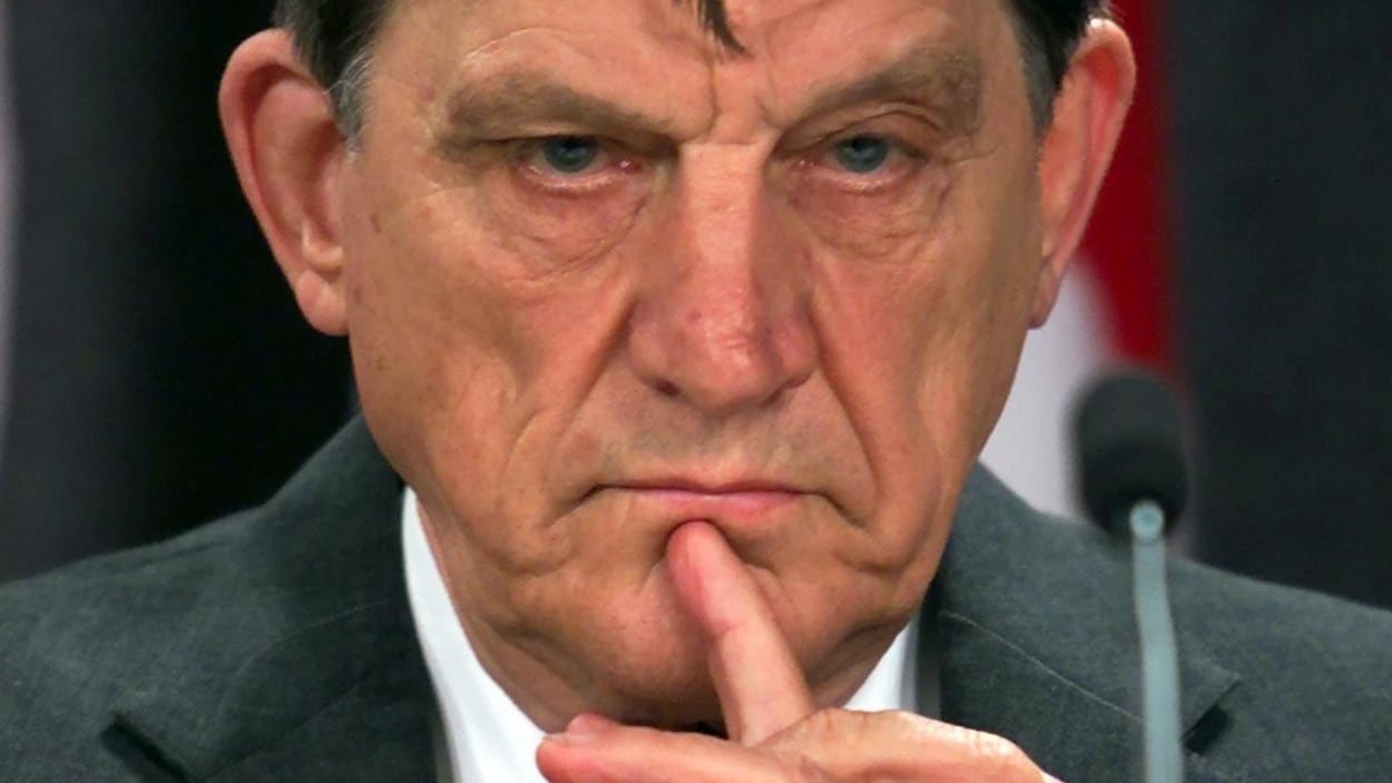 Gérard La Forest, ancien juge de la Cour suprême du Canada, s’éteint à ...