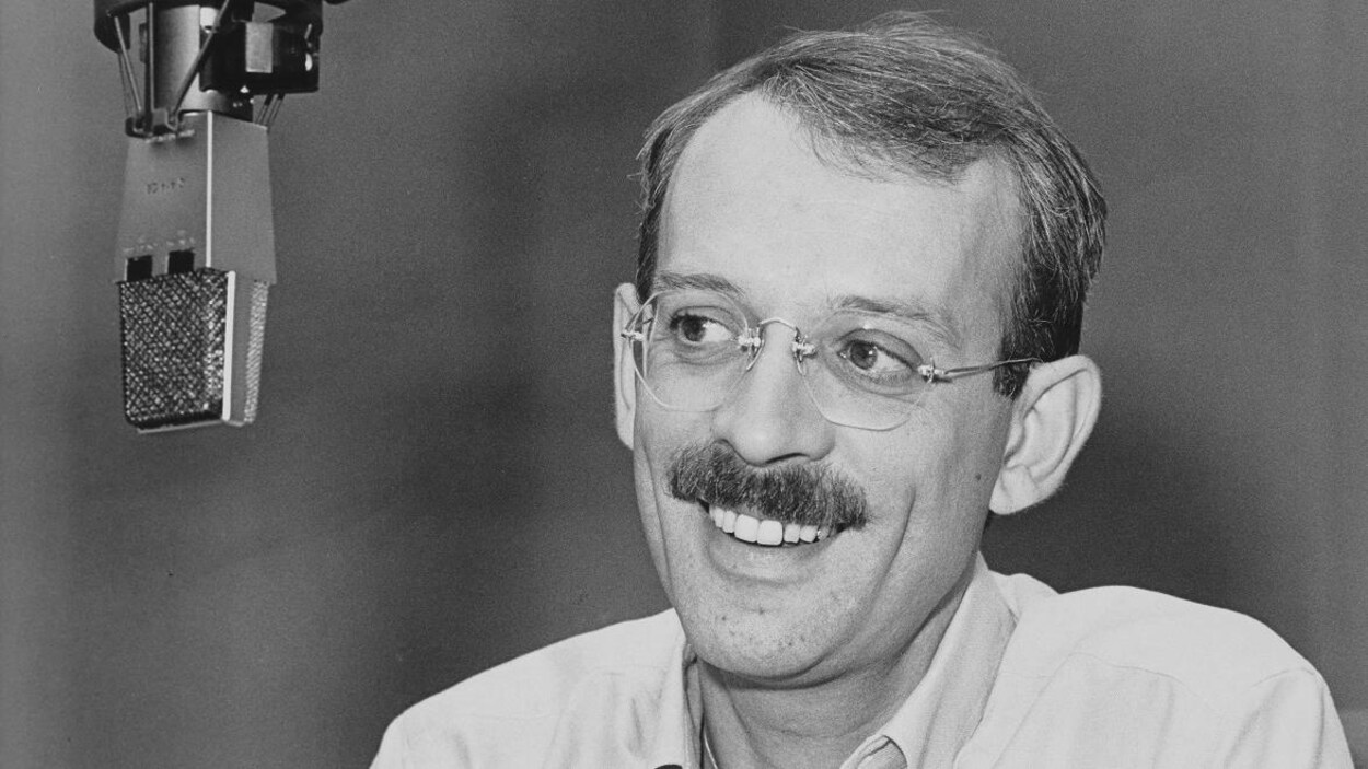 La passion communicative de Gérard-Marie Boivin | Radio-Canada.ca