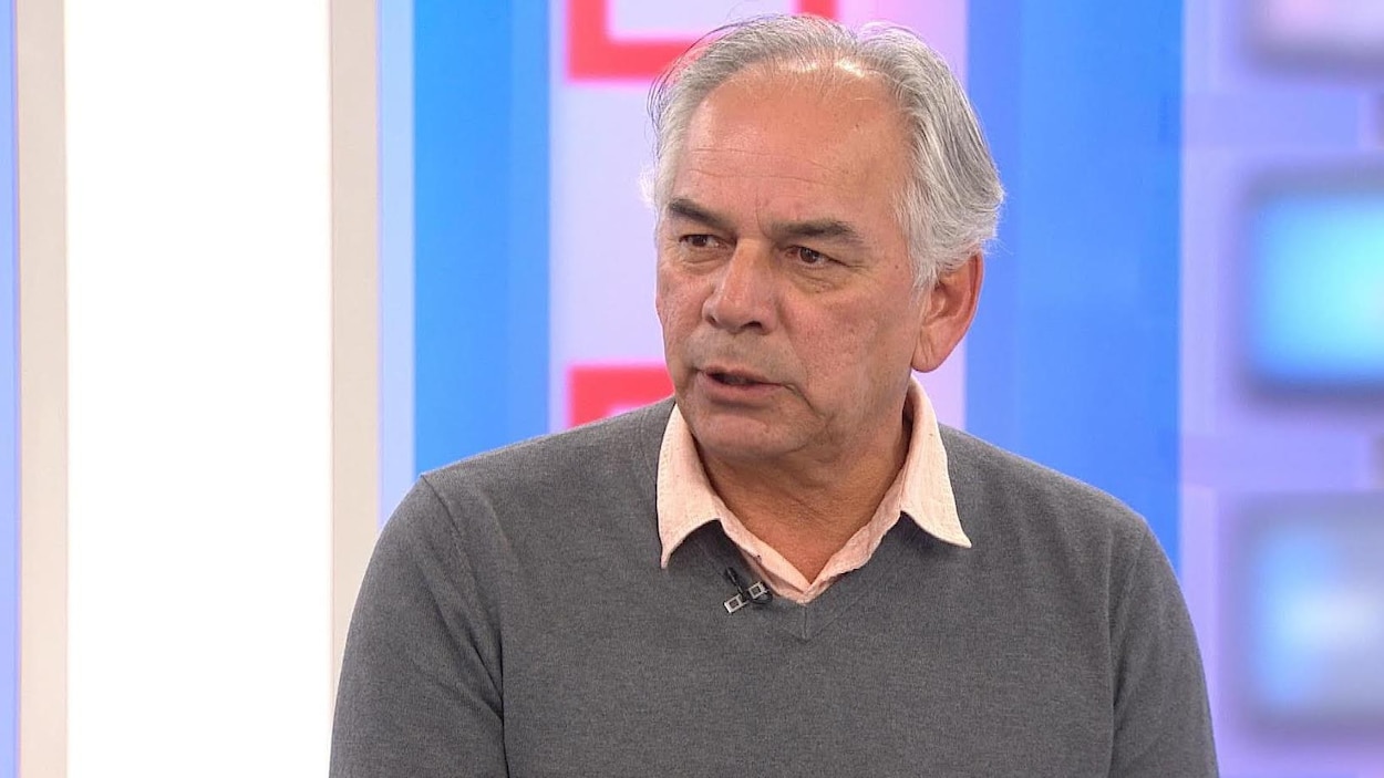 Le Chef Ghislain Picard demande une plus grande indépendance de la police autochtone | Radio ...