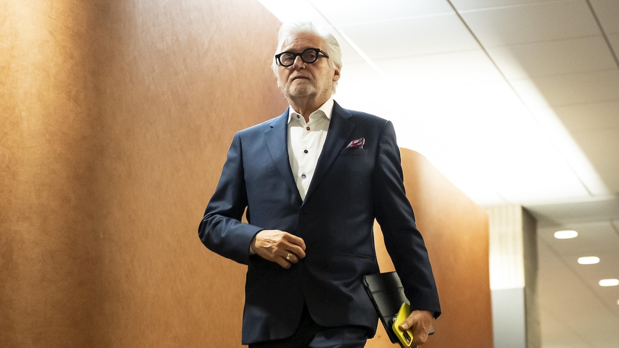 Procès civil : Gilbert Rozon dit que les demanderesses se sont ...