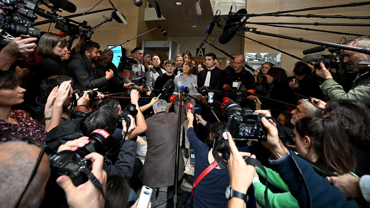 L’affaire Pelicot retentit partout dans le monde