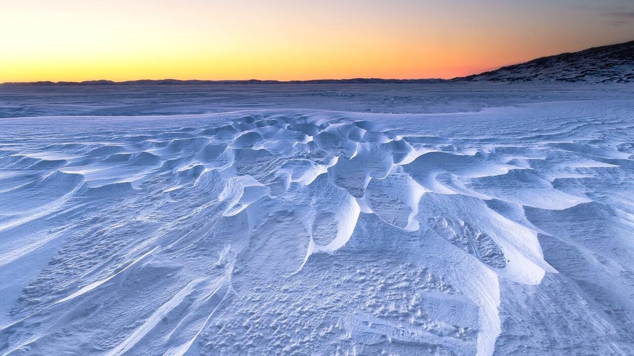 Changements climatiques : des Inuit du Labrador répertorient les routes ...
