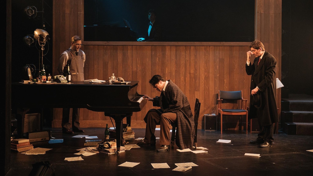 Des billets mystères pour attirer les spectateurs | Radio-Canada