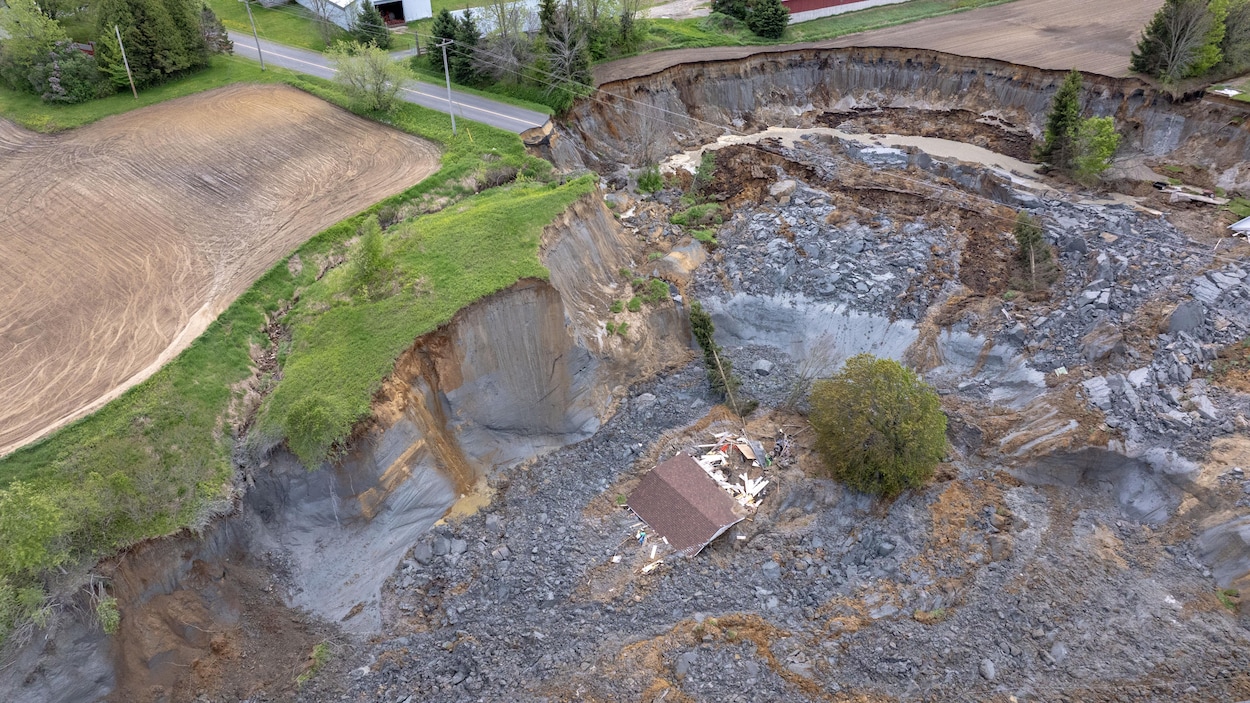 Pas de retour à la maison envisageable pour l’instant à Sainte-Monique ...