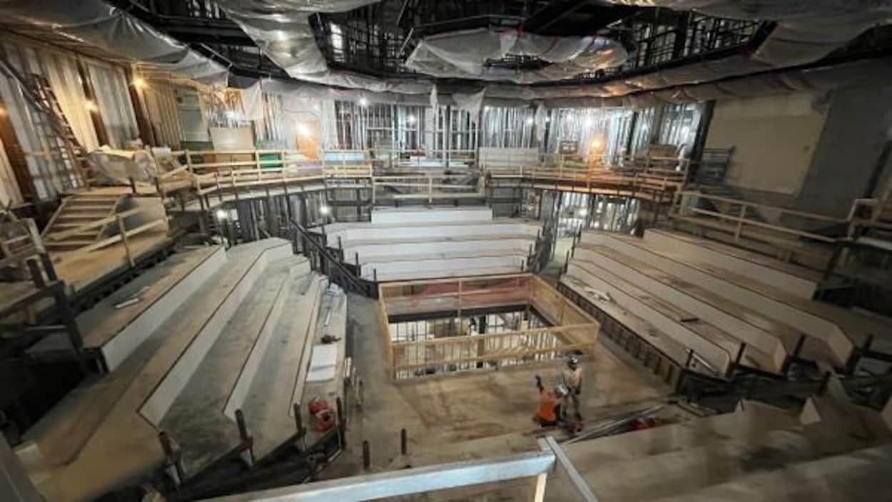 Le Globe Theatre de Regina rouvrira en novembre après d’importantes ...