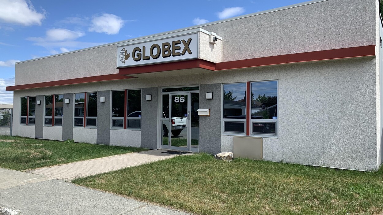 Globex croit au potentiel de l’ancienne mine Pierre-Beauchemin | Radio-Canada