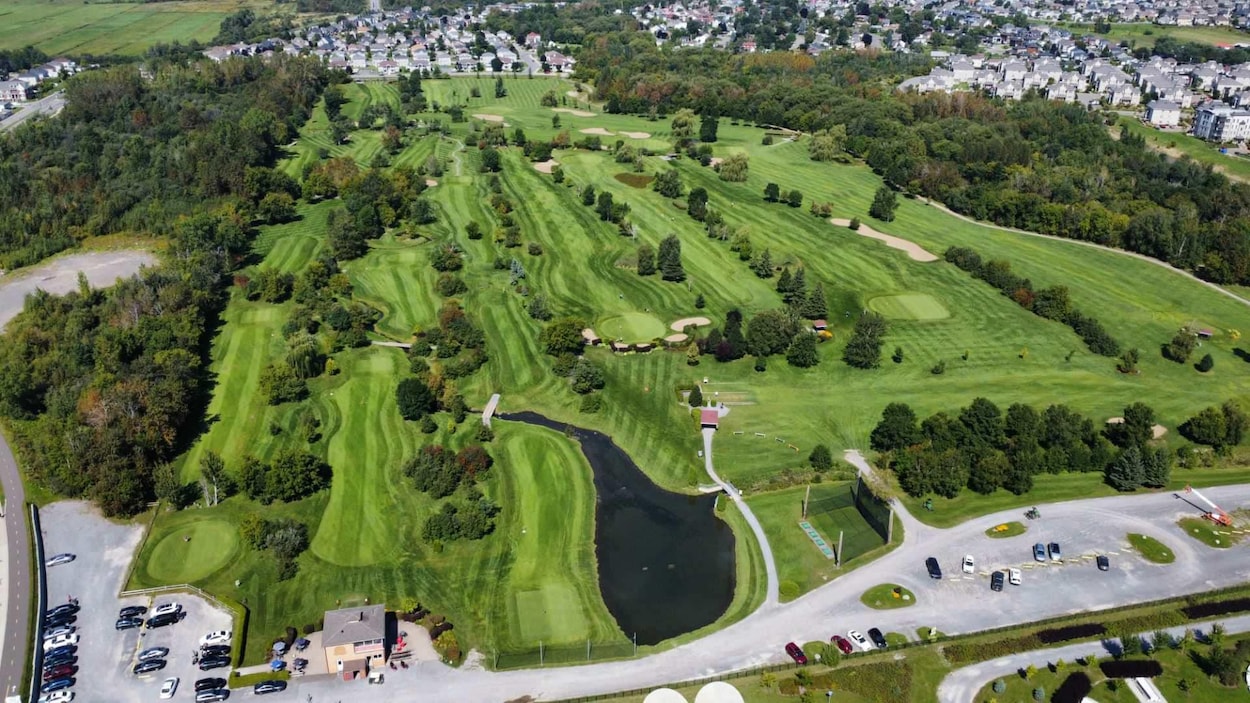 La cession des terrains du Golf Beauport est précipitée, dit l ...