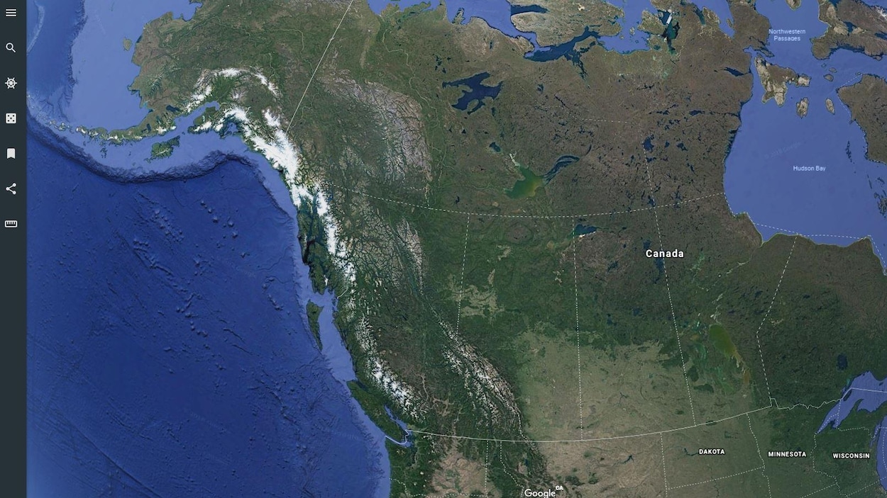 Utiliser des cartes Google pour mieux repérer les territoires ...