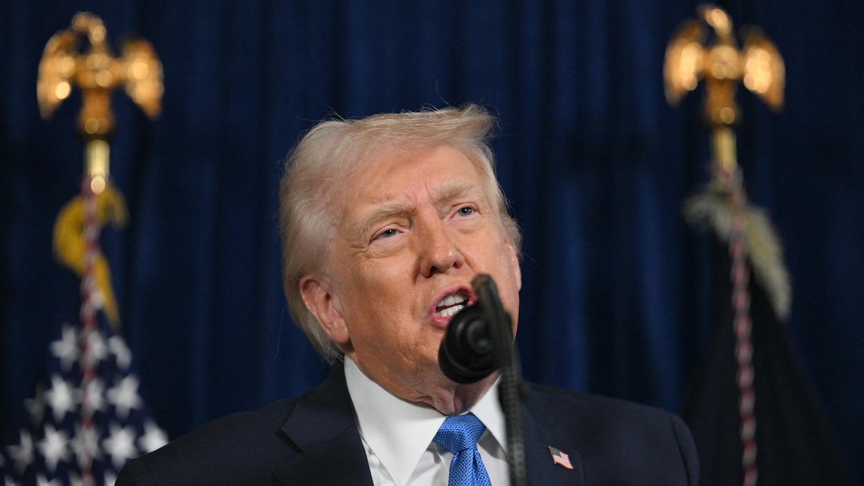 Venezuela : les affirmations de Donald Trump soumises à l’épreuve des ...
