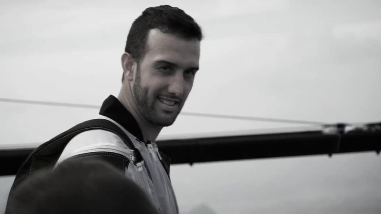 Graham Dickinson meurt en Chine | Radio-Canada.ca