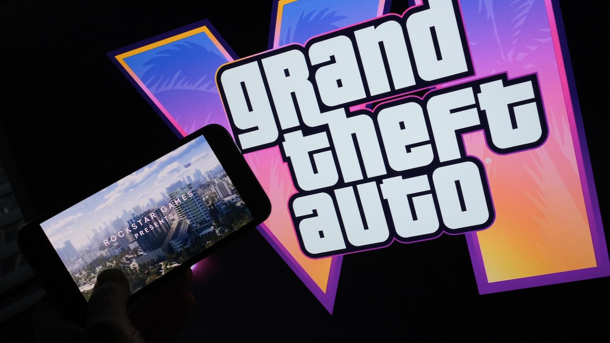 La sortie du jeu Grand Theft Auto VI est repoussée en mai 2026 | Radio ...