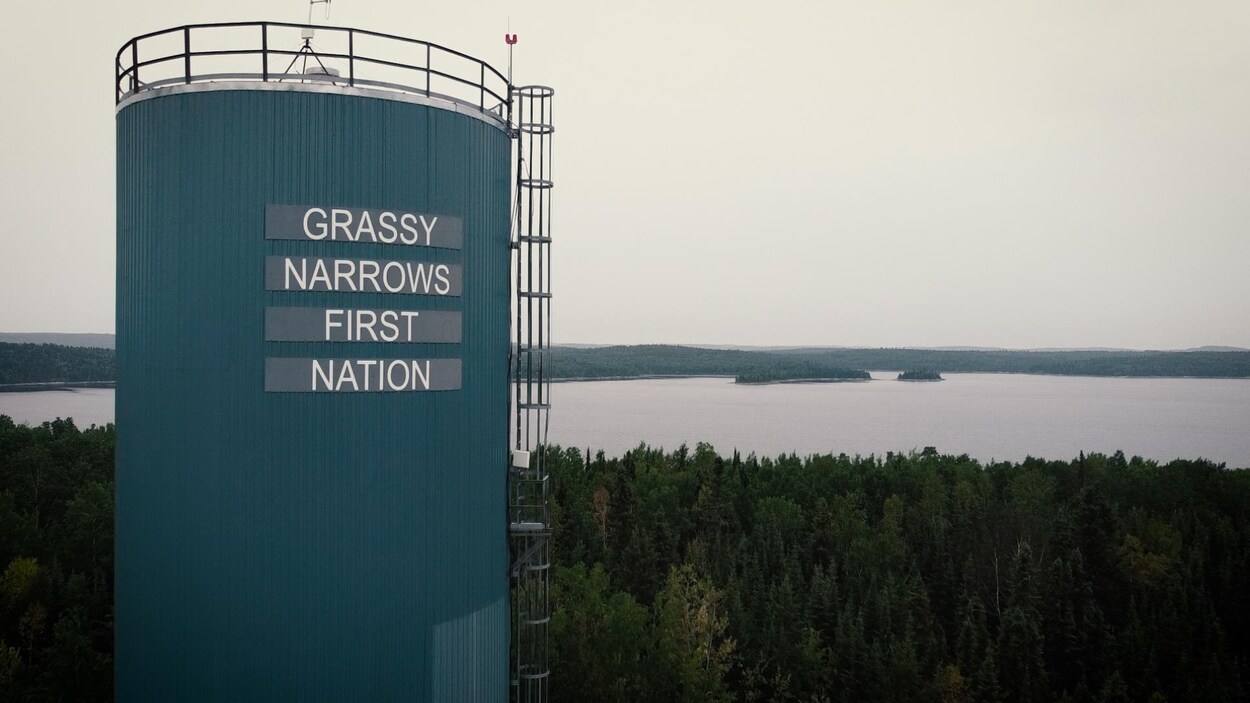 Grassy Narrows veut se protéger contre les activités minières | Radio ...