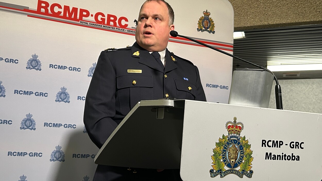 La GRC du Manitoba enquête sur cinq morts suspectes, dont trois enfants ...