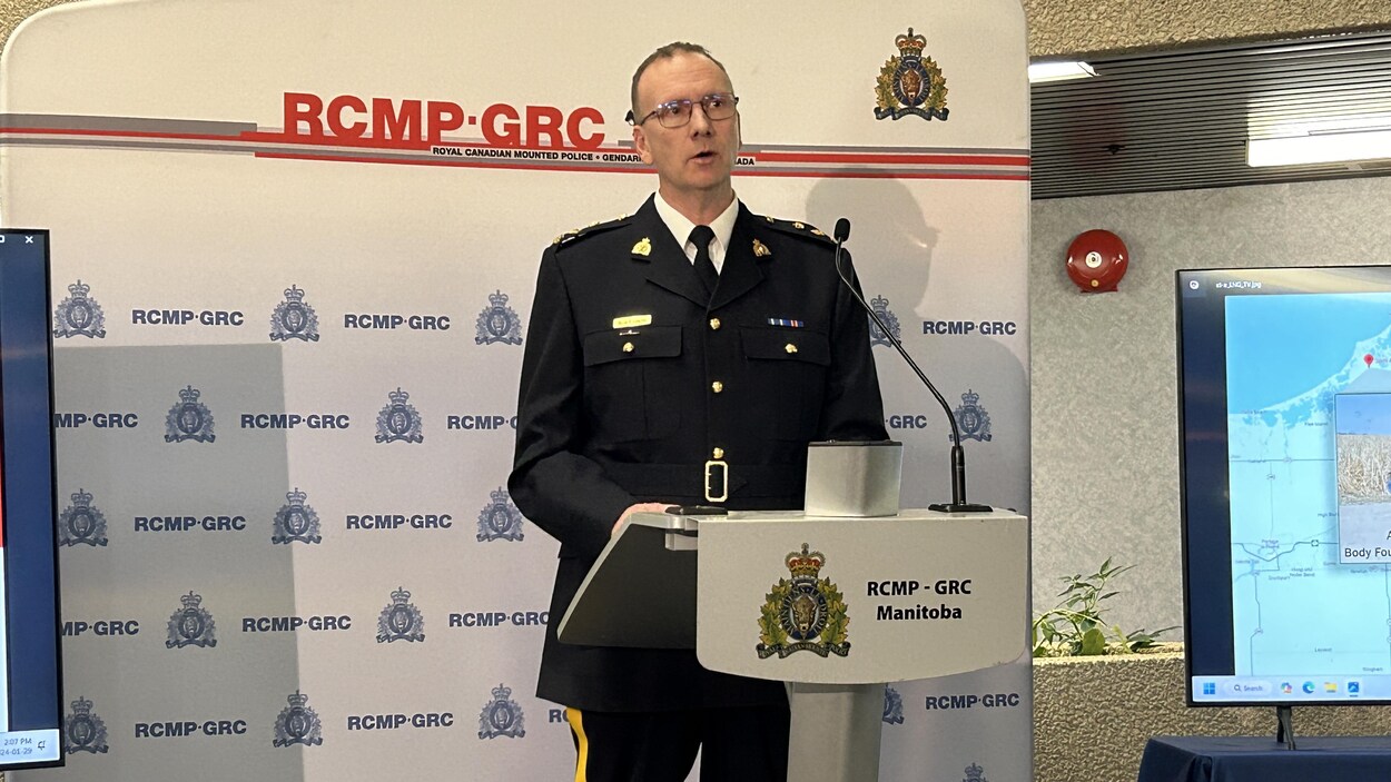 Une enquête élaborée aboutit à une inculpation pour meurtre | Radio-Canada