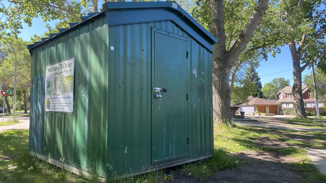 Le programme d’activités estivales Green Shack de retour à Edmonton ...