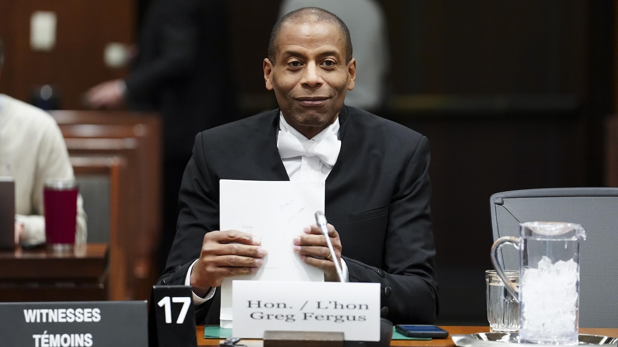 Le NPD propose une sanction financière pour le président de la Chambre ...