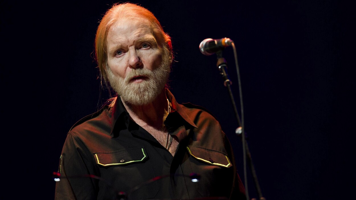 Gregg Allman, chanteur du groupe The Allman Brothers Band, n’est plus ...