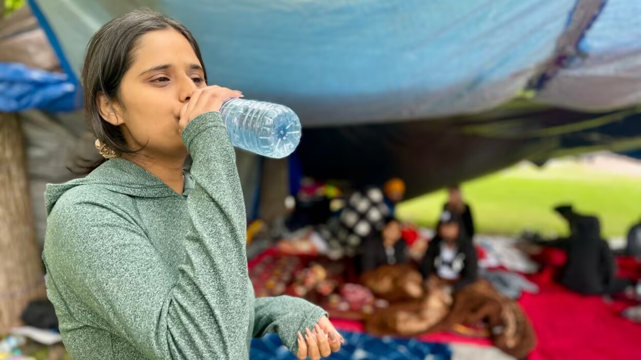 Les travailleurs immigrants acceptent de faire une pause dans leur ...