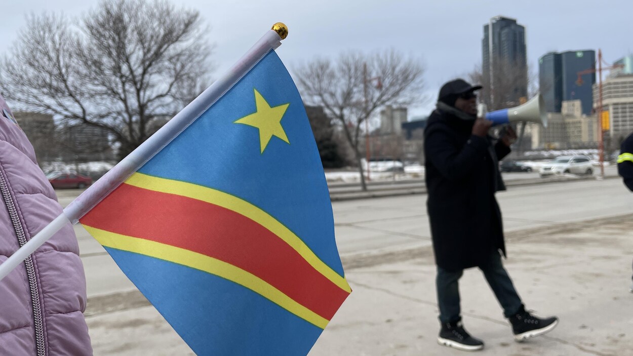 Guerre dans l’est de la RDC : la diaspora congolaise au Manitoba ...