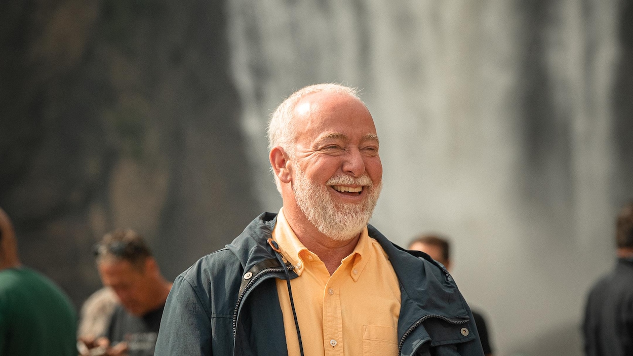 Un mini documentaire comme un hommage à Guy Jodoin | Radio-Canada