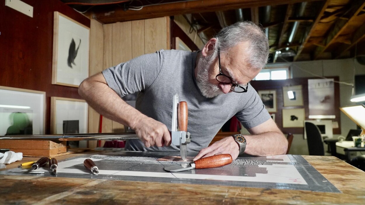 Le corps humain, une source d'inspiration pour Guy Langevin | Info ...