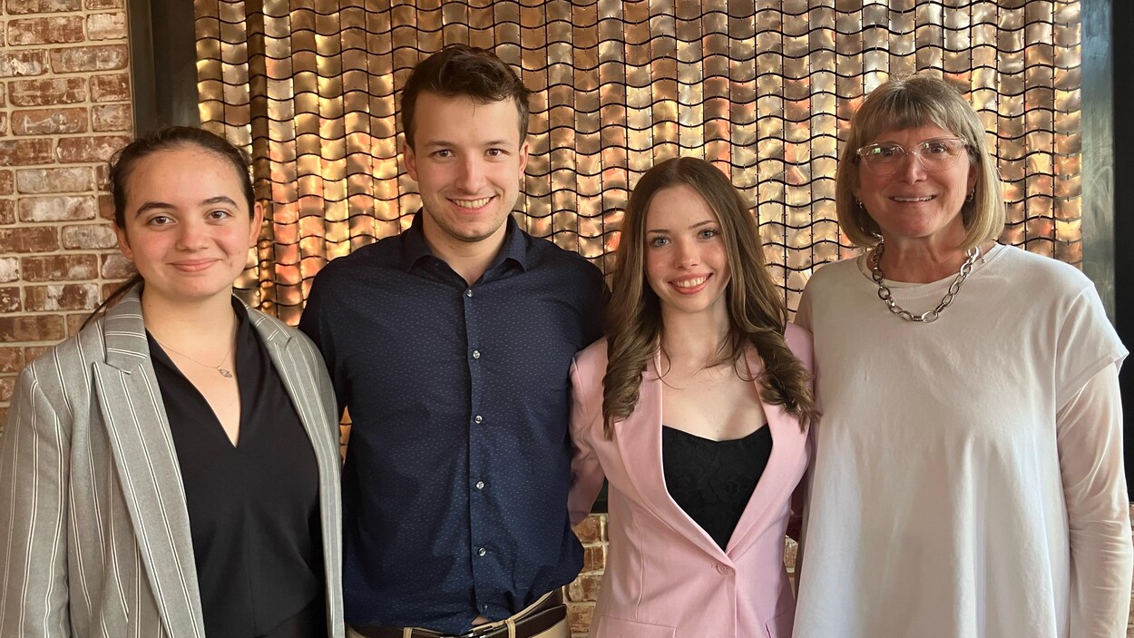 Haïfa Zemni, élève d’Orléans et nouvelle présidente de la FESFO | Radio ...