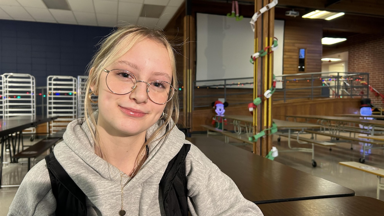 La polyvalente Thomas-Albert de Grand-Sault veut sauver sa cafétéria ...