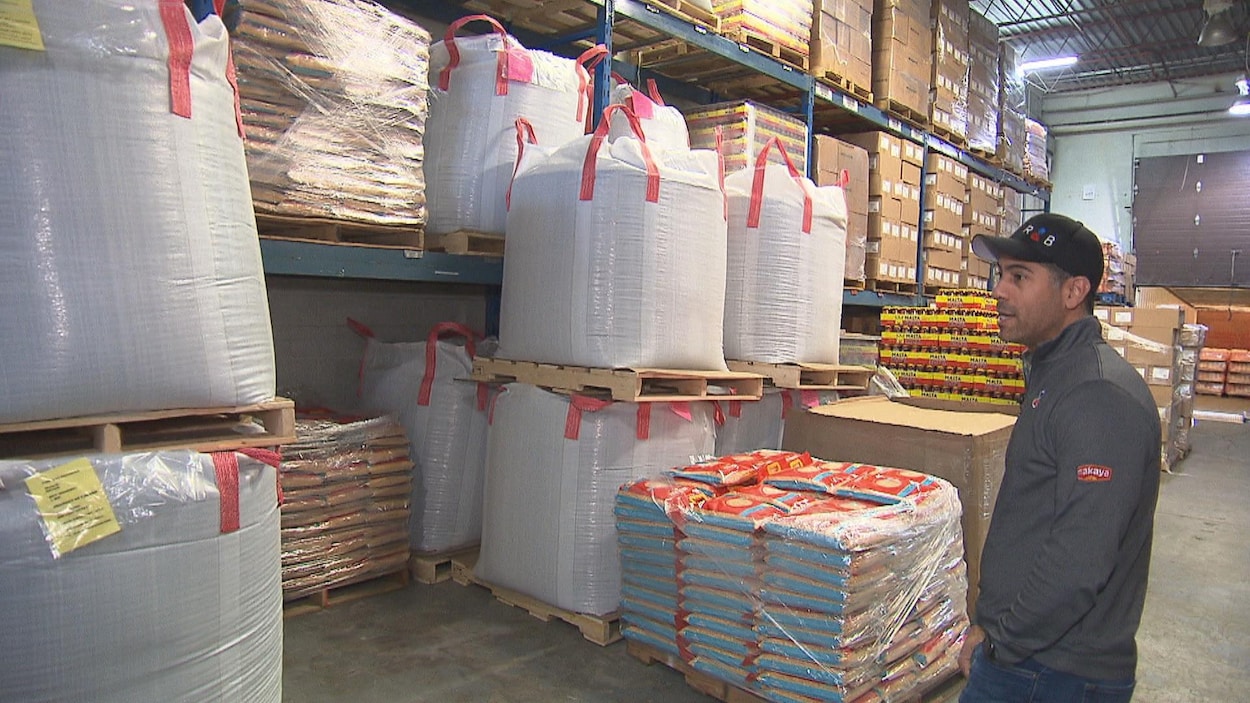 Crise en Haïti : pénurie de produits alimentaires haïtiens au Canada ...