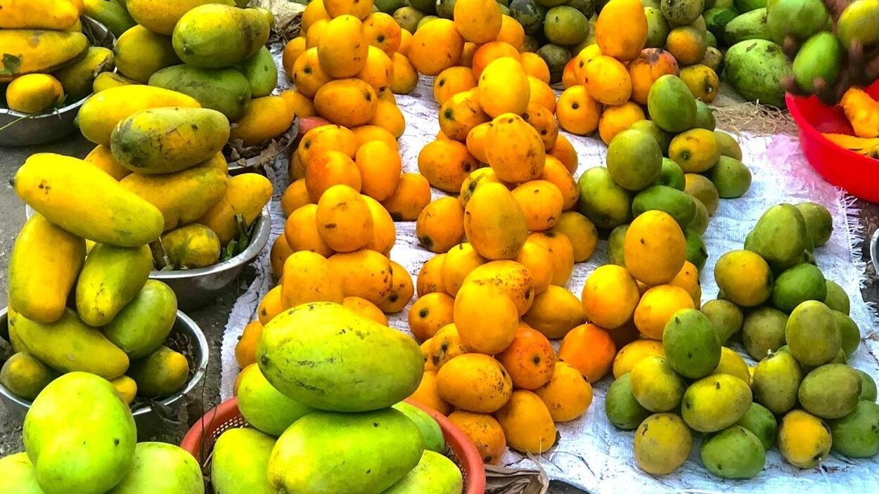 L’importation de mangues haïtiennes de plus en plus rare | Info | Radio ...