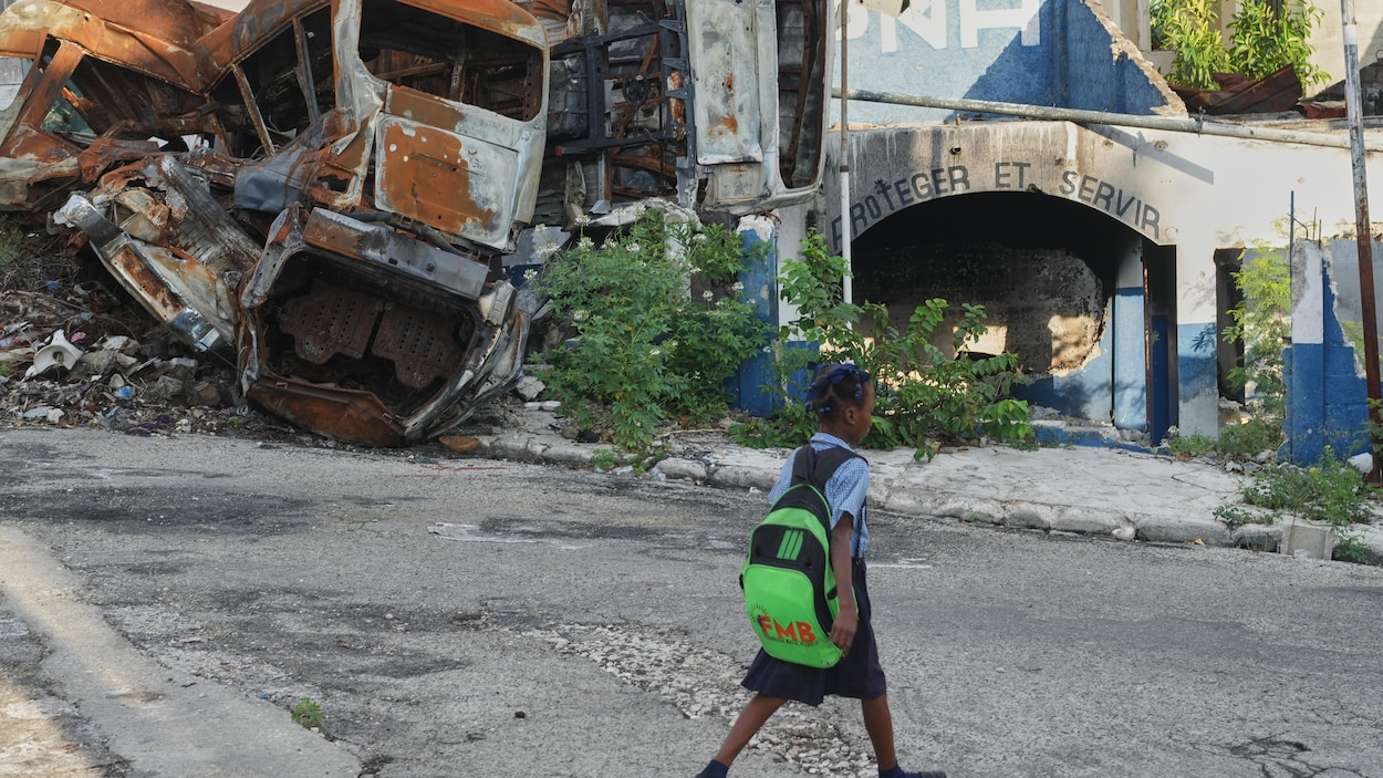 Haïti est trop instable pour une élection présidentielle en août, dit ...