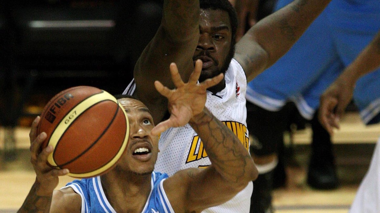 Avec les Hoopers, Halifax tente à nouveau l’aventure du basketball ...