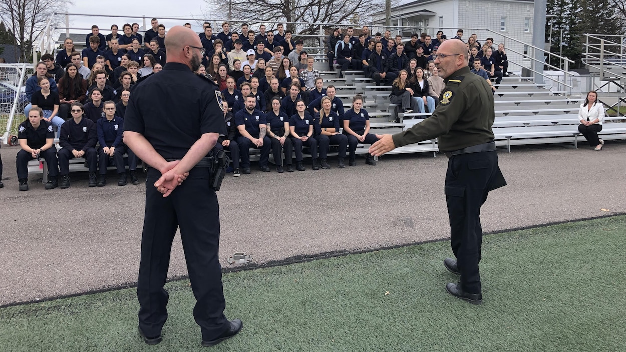 De futurs policiers en renfort pour l’Halloween à Saguenay et à Alma ...
