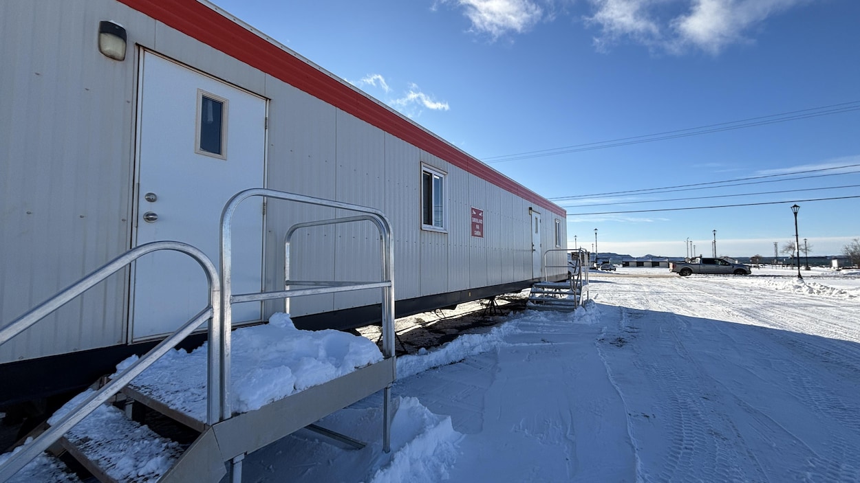 La halte-chaleur de Sept-Îles déménage | Radio-Canada