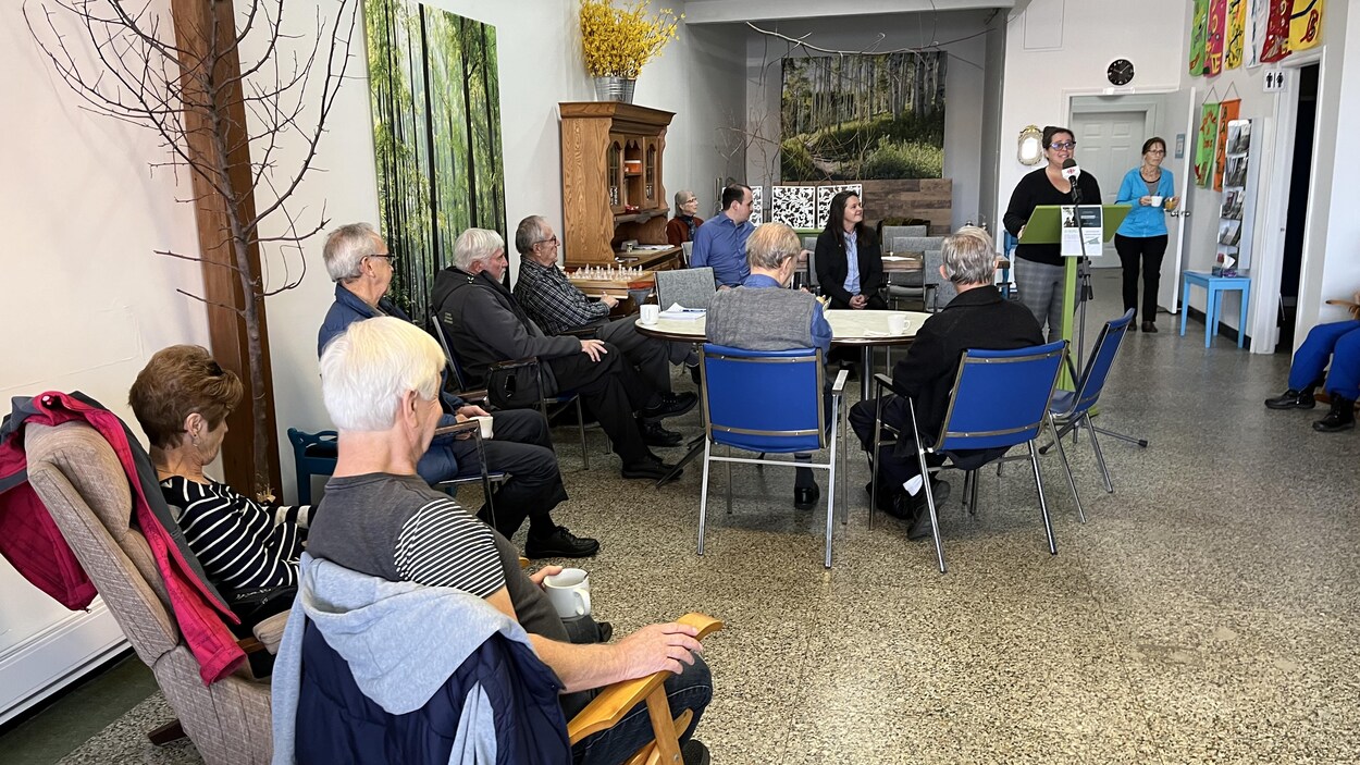 La Halte communautaire St-Joseph gagne en popularité à Drummondville ...