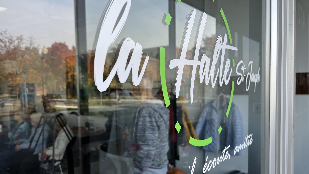 Une halte pour briser l’isolement voit le jour à Drummondville | Radio ...