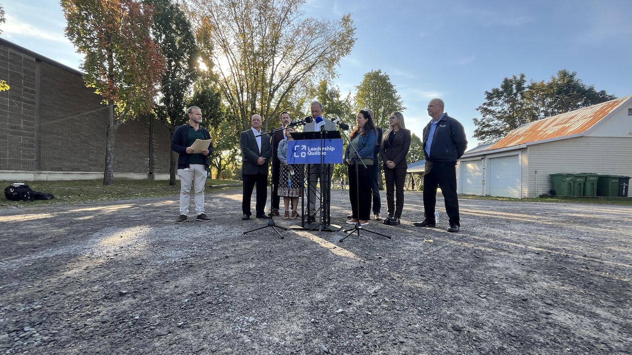 Des travaux pour le centre Charles-Auguste-Savard dans un 1er mandat ...