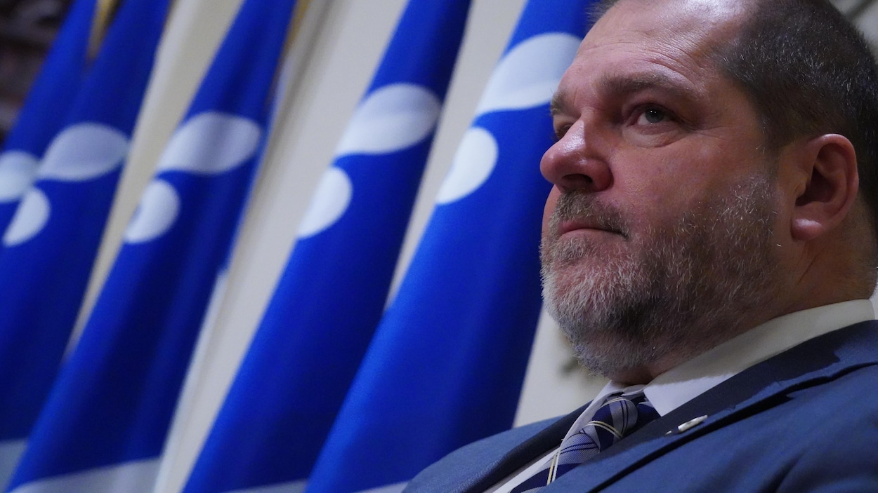 Le possible retour d’Harold LeBel au PQ fait réagir sur la colline ...