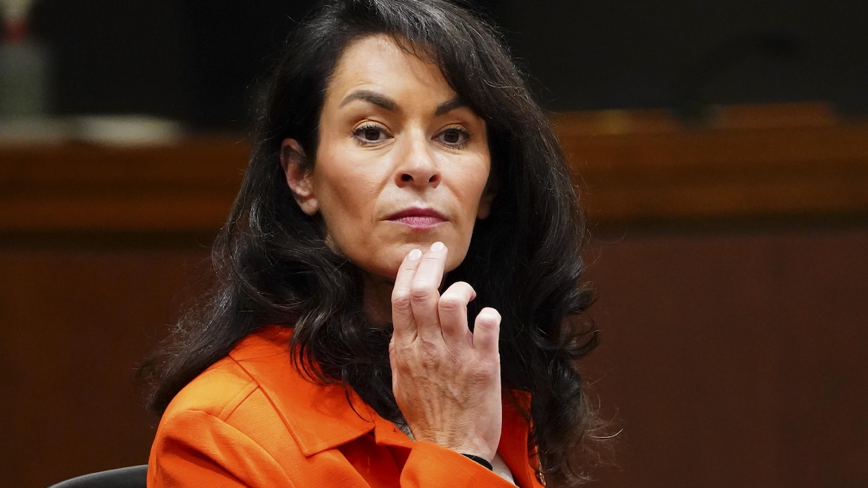 La députée Heather McPherson lance sa campagne pour la direction du NPD ...