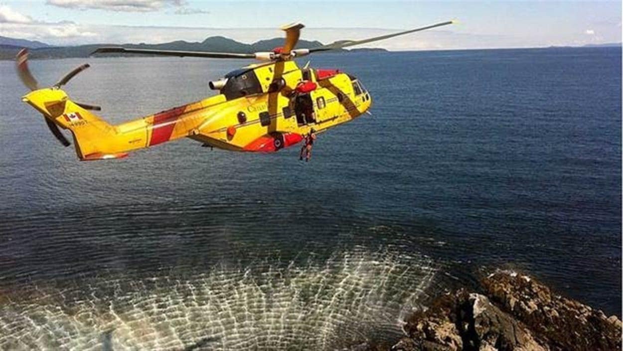 Un récent sauvetage incite la GRC à rappeler aux randonneurs d’être ...