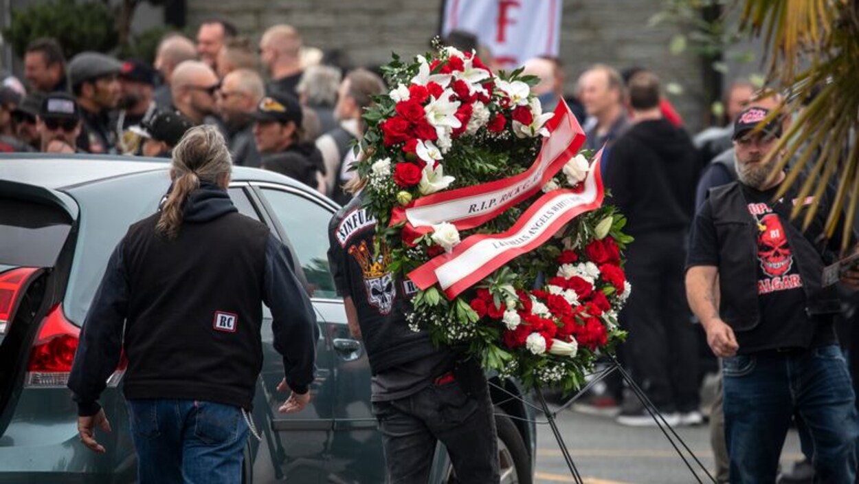Des centaines de Hells Angels attendus dans la région de Vancouver ...