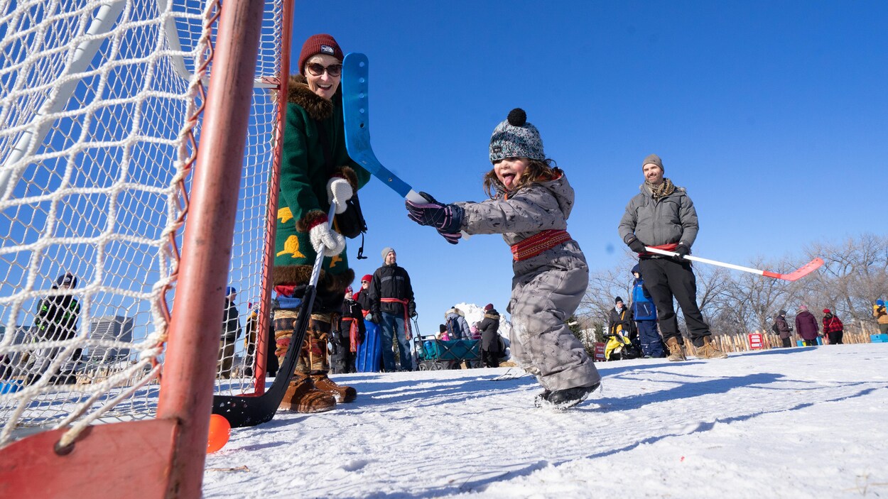 La vente des billets du Festival du Voyageur 2026 est lancée | Radio-Canada