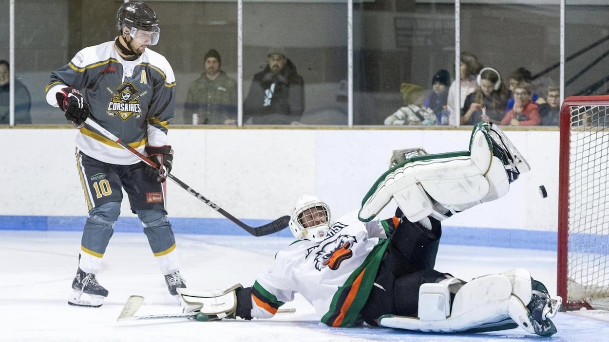 Les Corsaires demandent des changements dans la Ligue de hockey senior ...