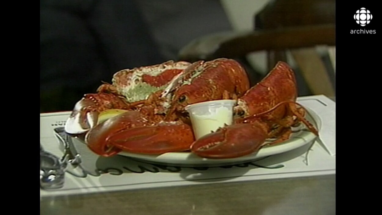 Le homard des Maritimes, activité économique et gourmandise | Radio ...