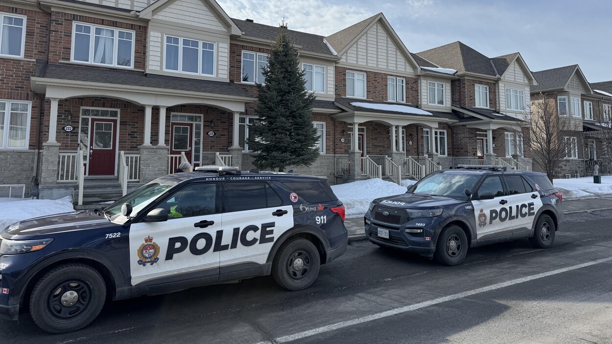 Un homme arrêté après un homicide à Barrhaven | Radio-Canada