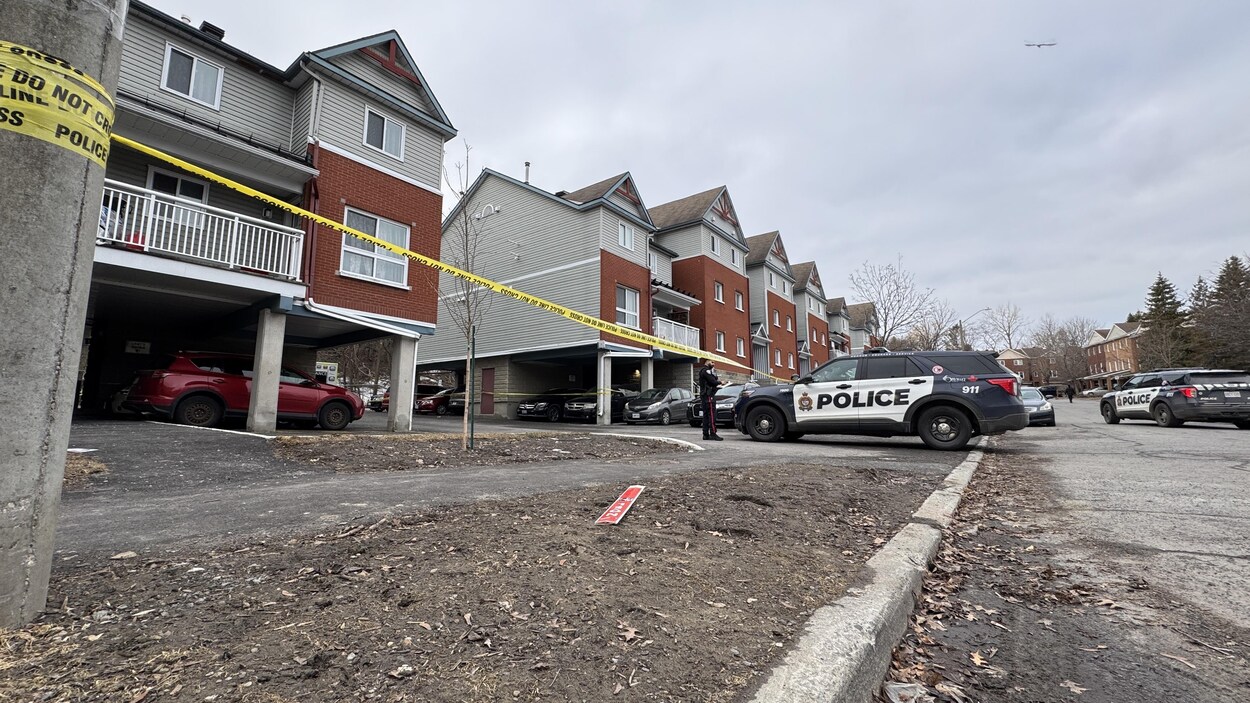 Huitième homicide de l’année à Ottawa | Radio-Canada