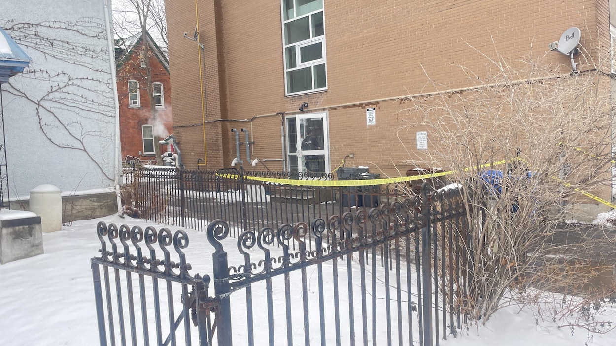Sixième homicide de l’année à Ottawa | Radio-Canada